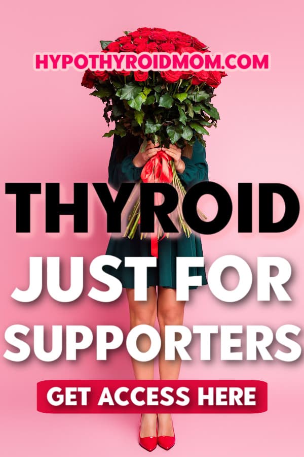 Make Every Thyroid Pill Count! - Hypothyroid Mom