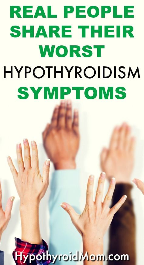 Hypothyroidism In The Foot